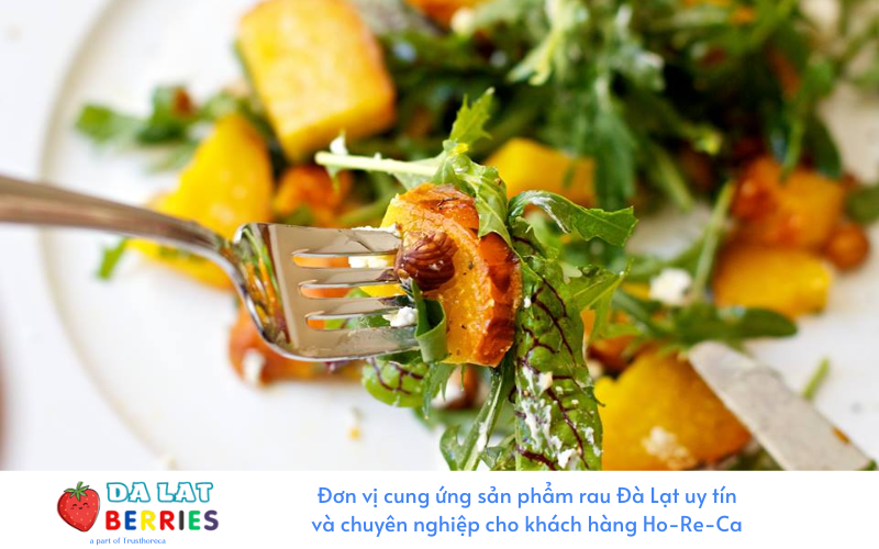 Rau Chua Gân Đỏ - TrustHoreca - Nhà Phân Phối Tin Cậy Cho Horeca