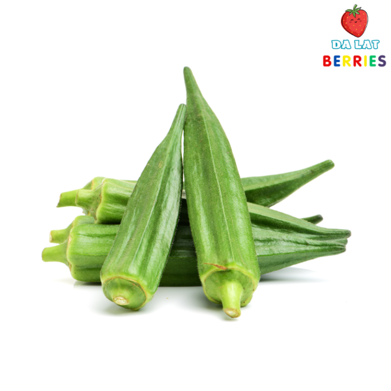 Đậu Bắp - Dalat Berries - Vị ngọt từ đất lành