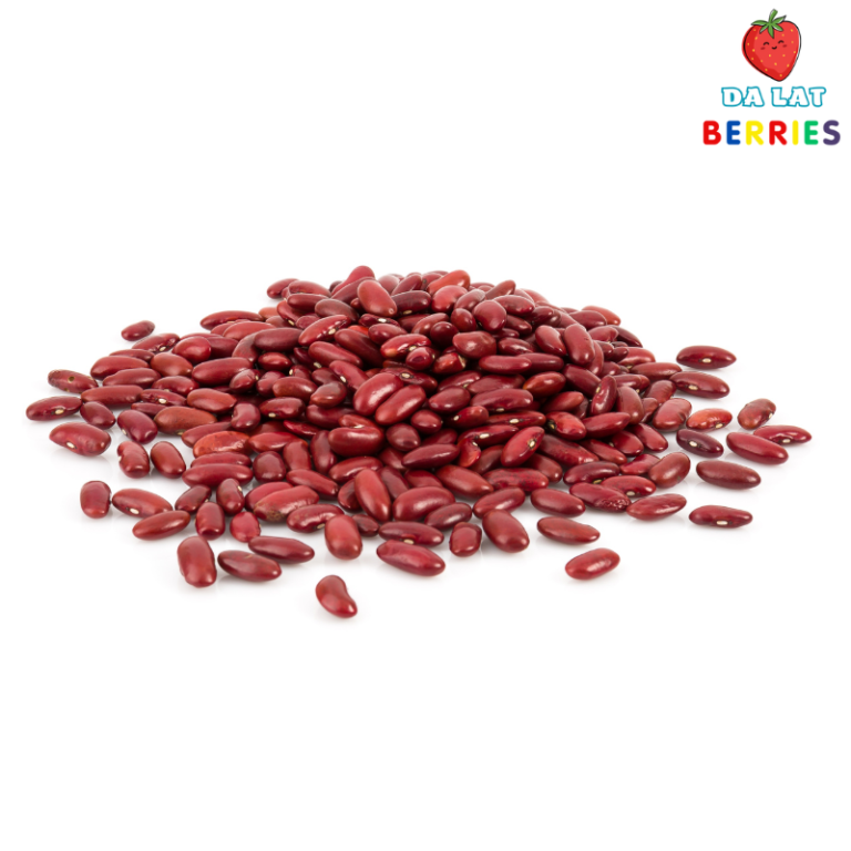 Đậu Đỏ Đà Lạt - Dalat Berries - Vị ngọt từ đất lành