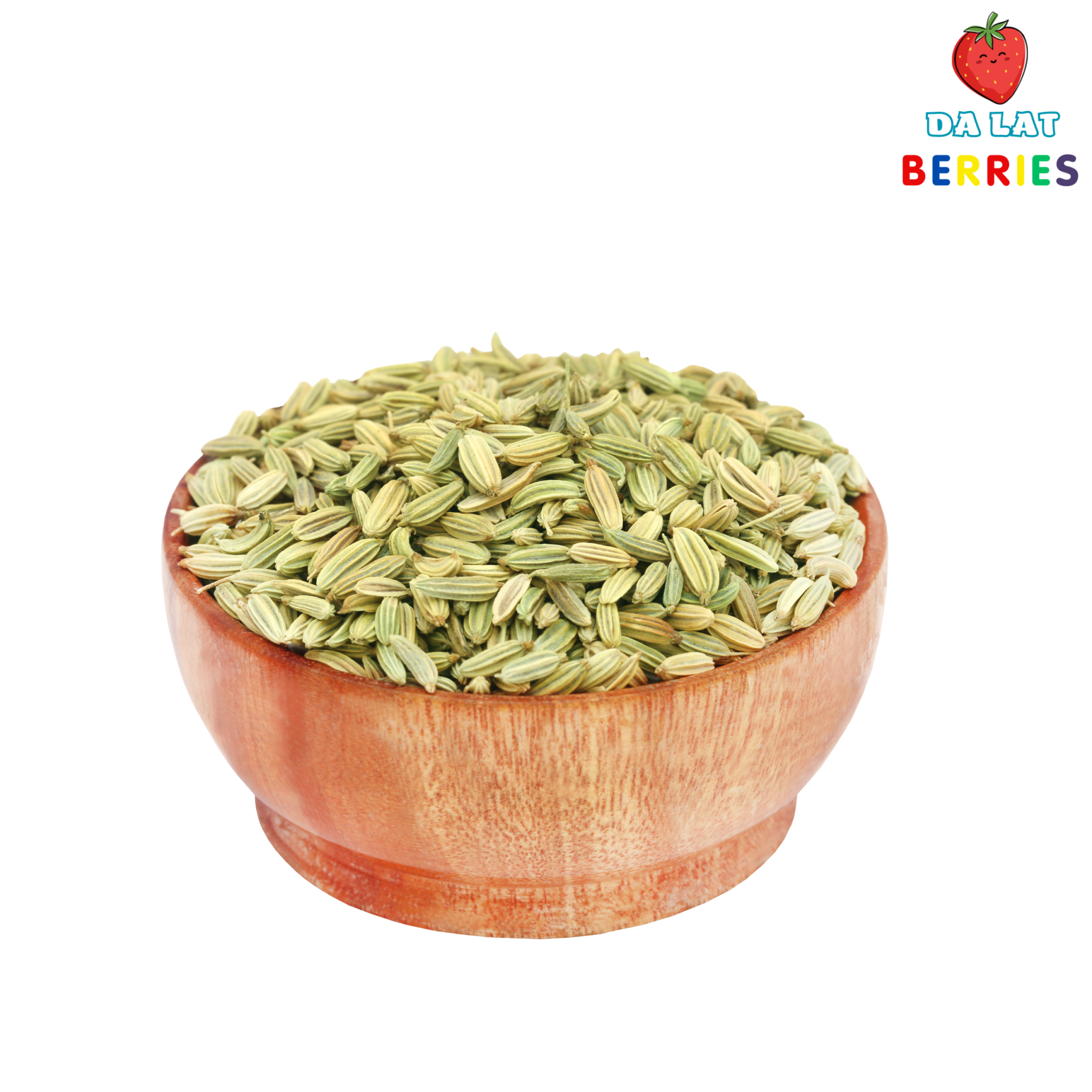 Hạt Thì Là Cumin 500g - Dalat Berries - Vị ngọt từ đất lành